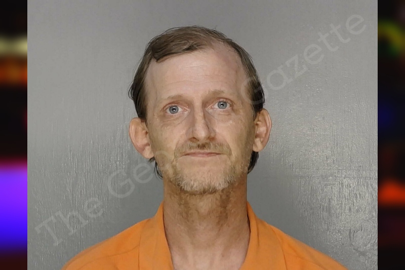 Charlie Bailey — Bibb County Jail Bookings