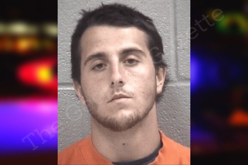 Andrew Chatfield — Columbia County Jail Bookings