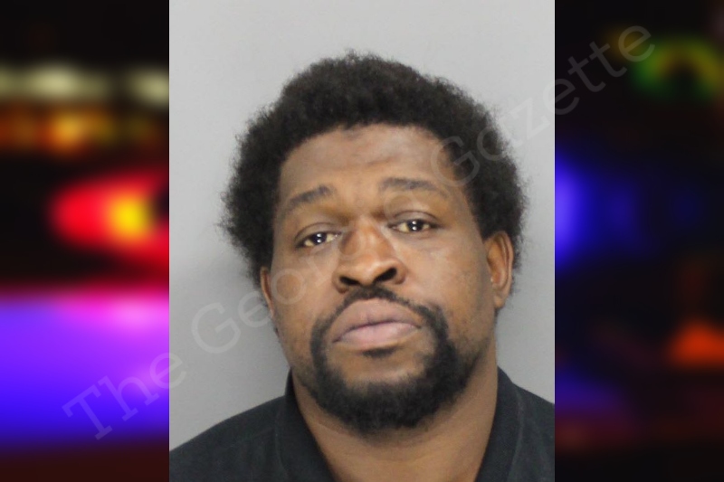 Larry Cheatham — Cobb County Jail Bookings