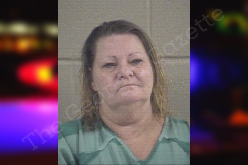 Cheryl Horn — Whitfield County Jail Bookings