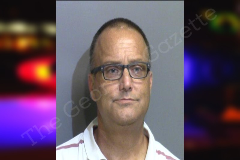 Jordan Christian — Glynn County Jail Bookings