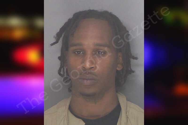 Christopher Garlington — Douglas County Jail Bookings