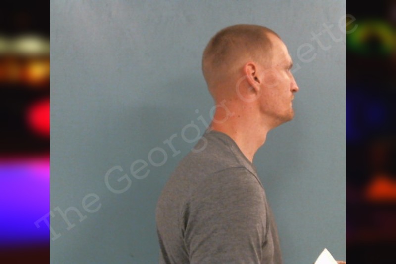 Chad Clark — Troup County Jail Bookings