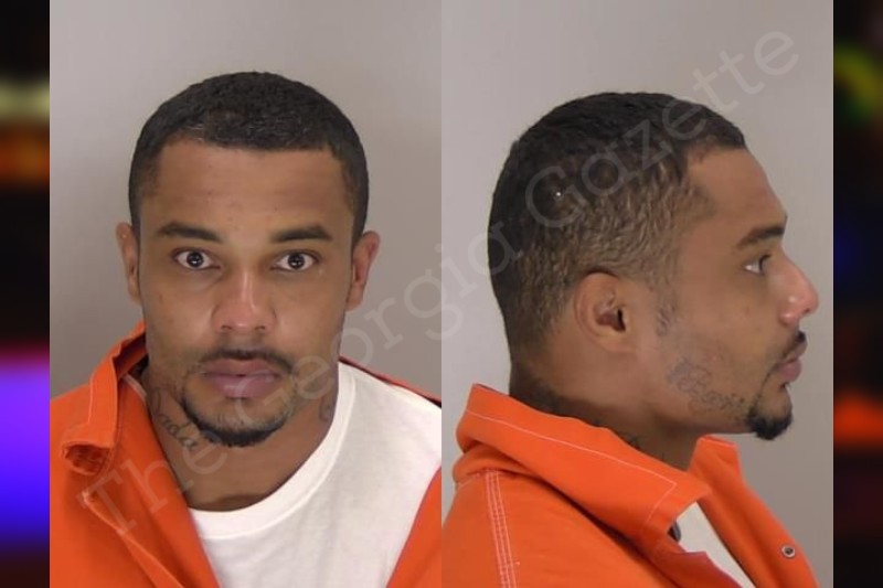 Jabe Clark — Richmond County Jail Bookings