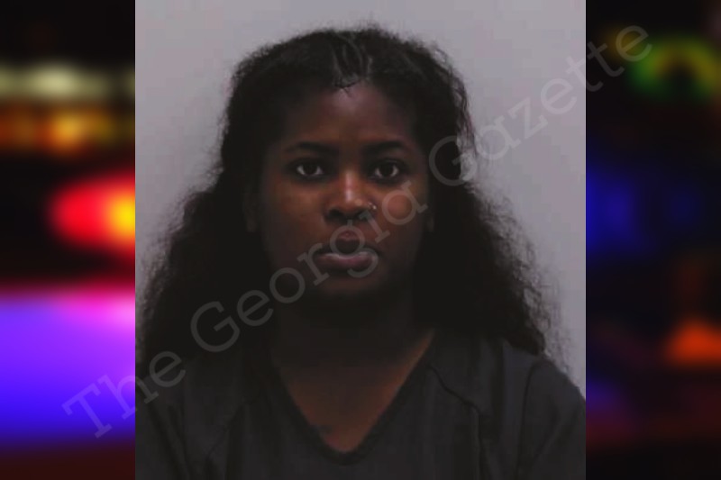 Zakia Clark — Bartow County Jail Bookings