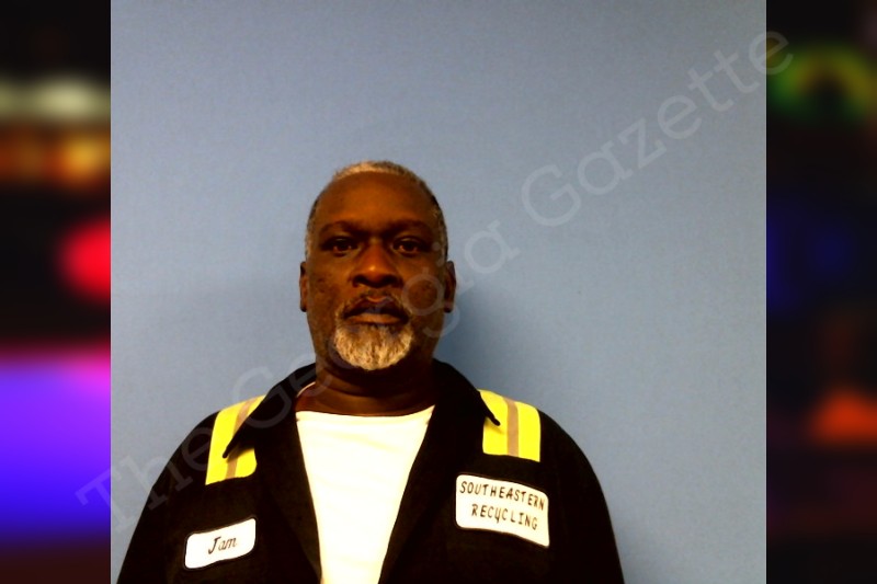 Jimmy Cochran — Troup County Jail Bookings