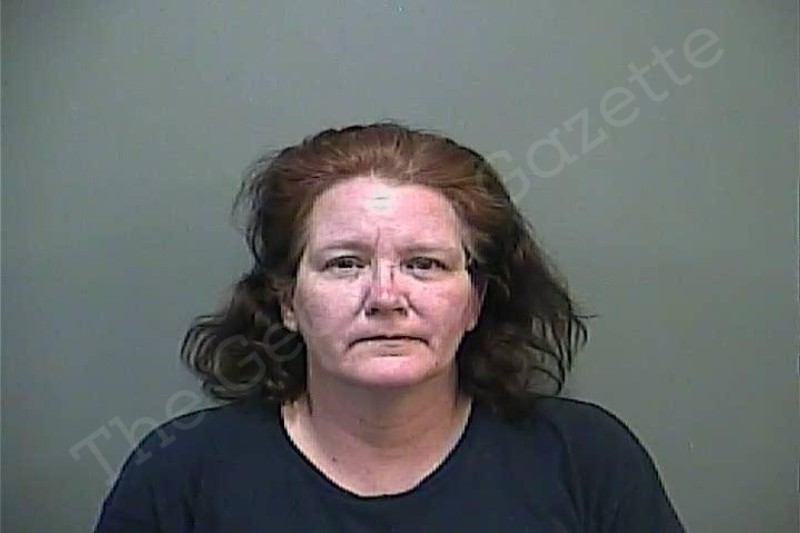 Sherry Cochran — White County Jail Bookings
