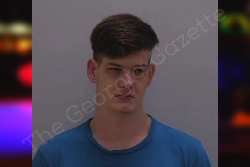 William Cockerill — Bartow County Jail Bookings