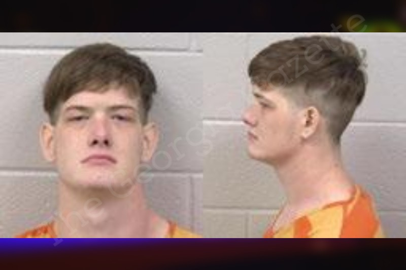 William Cockerill — Paulding County Jail Bookings