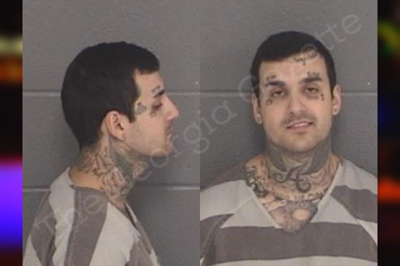 Eric Coe | Barrow County Jail Bookings