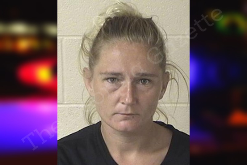 Crystal Colbert — Walker County Jail Bookings