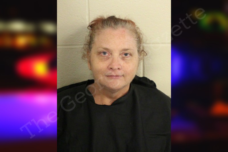 Ella Colby — Floyd County Jail Bookings