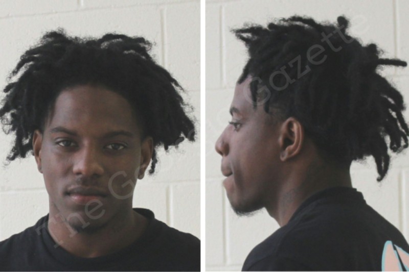 Gregory Collier — Houston County Jail Bookings