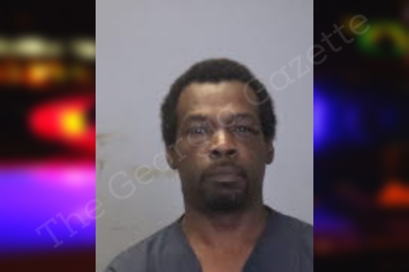 Bryant Collins - Muscogee County