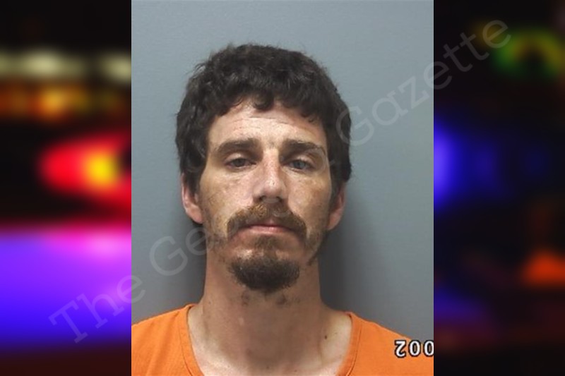 Jason Collins — Cherokee County Jail Bookings