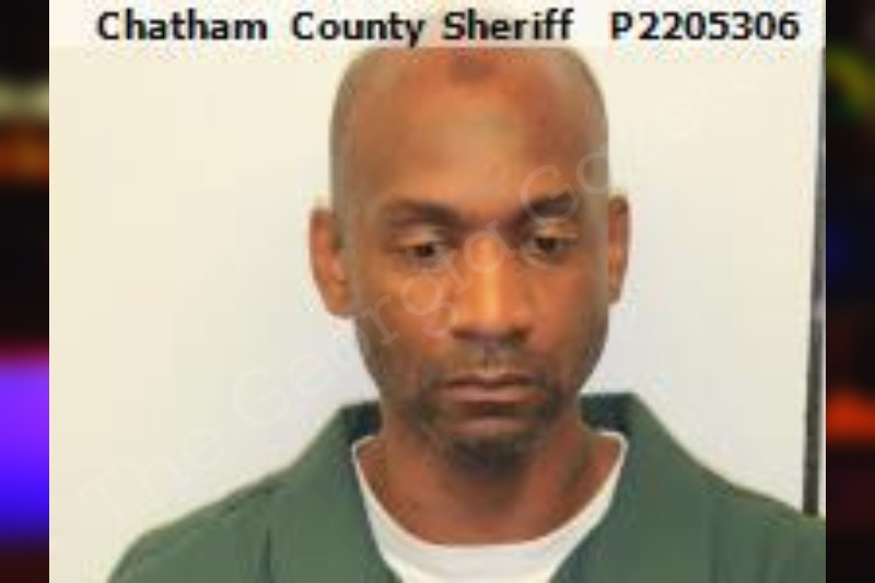 Robert Collins — Chatham County Jail Bookings