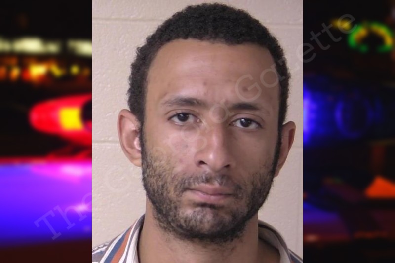 Alexander Compton — Walker County Jail Bookings