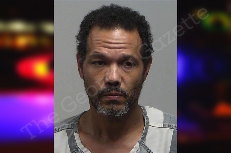 Robert Concego — Tift County Jail Bookings