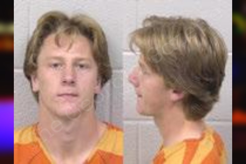 Evan Connelly — Paulding County Jail Bookings