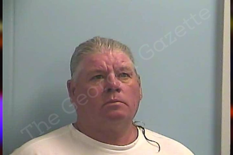 Darrell Cook — Dawson County Jail Bookings