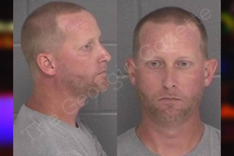 Stephen Cook — Barrow County Jail Bookings