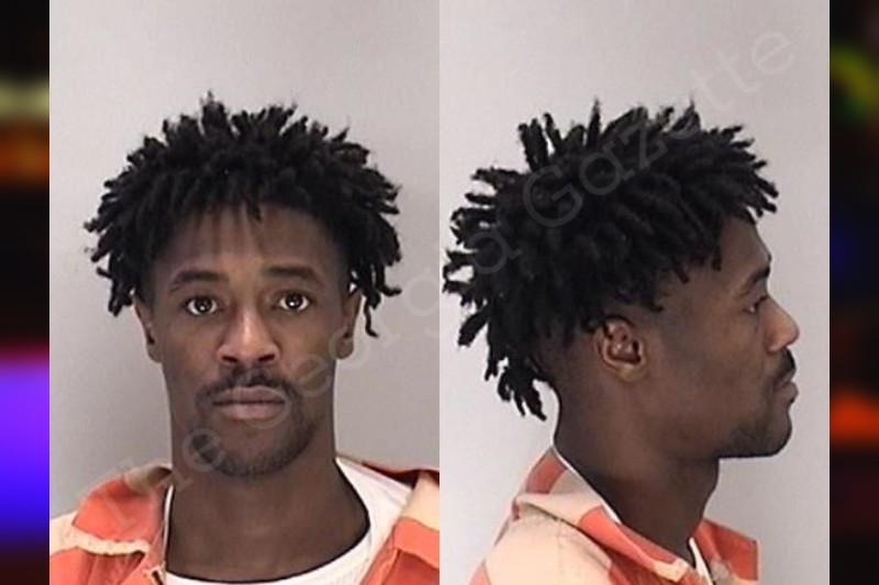 Ramon Cooper-Stanley — Richmond County Jail Bookings