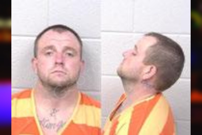 Ian Copeland — Paulding County Jail Bookings