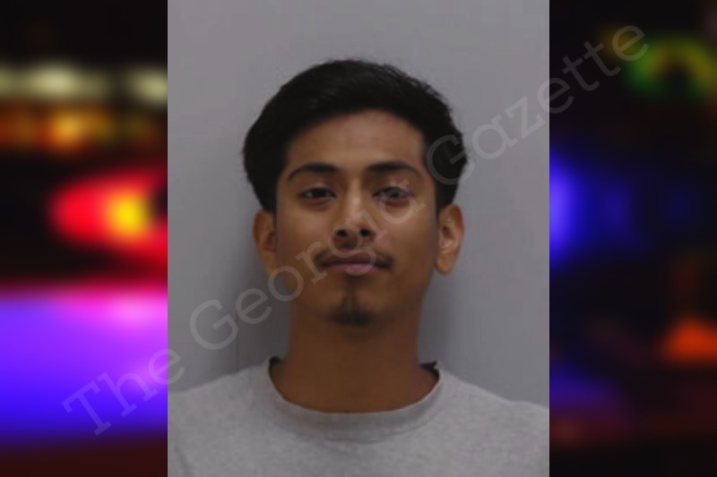 Joel Cortez — Bartow County Jail Bookings