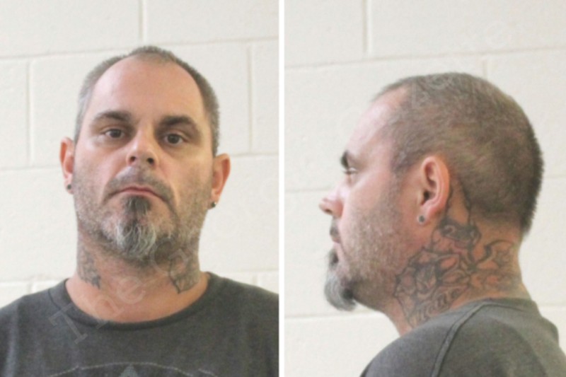 Eric Cowart — Houston County Jail Bookings