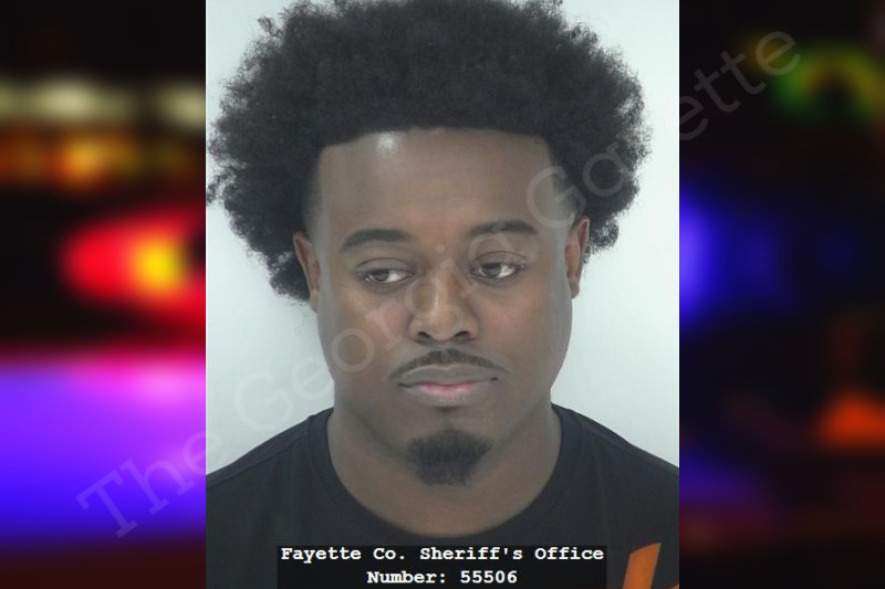 Darius Cox Jr. | Fayette County