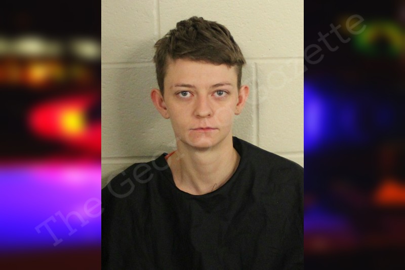 Madison Crider — Floyd County Jail Bookings