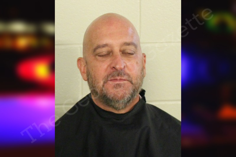 Jeffrey Cronin — Floyd County Jail Bookings