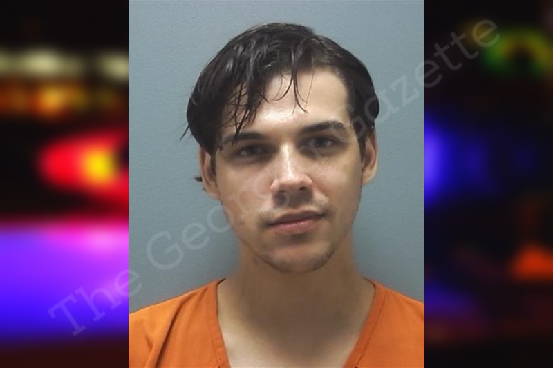 Timothy Crowe — Cherokee County Jail Bookings