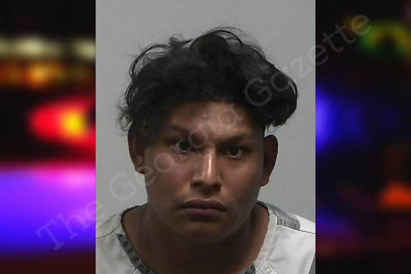 Bryan Cuevas — Tift County Jail Bookings