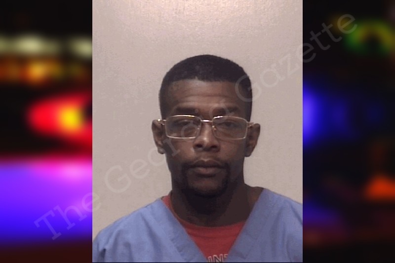 Durrel Dabney — Coweta County Jail Bookings