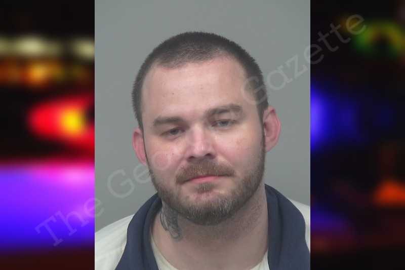 Brian Daigle — Gwinnett County Jail Bookings