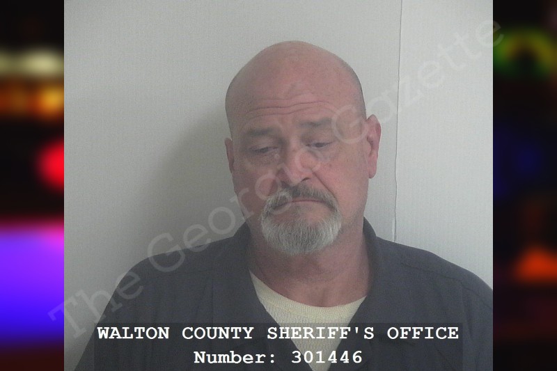 Robert Dally — Walton County Jail Bookings