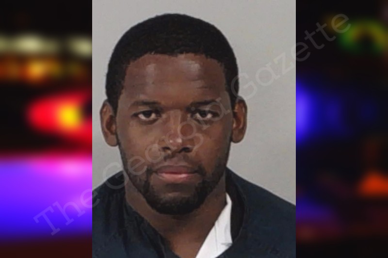 Donte Daniels — Lowndes County Jail Bookings