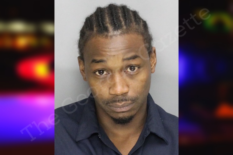 Gwuan Danner — Cobb County Jail Bookings