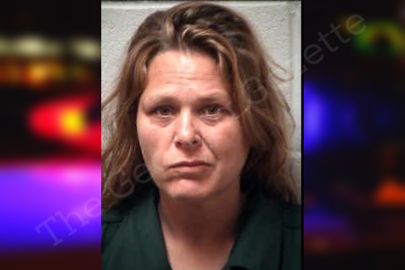 Deborah Darby — Henry County Jail Bookings