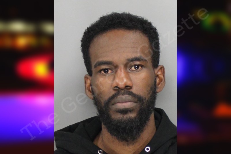 Eric Darko — Cobb County Jail Bookings