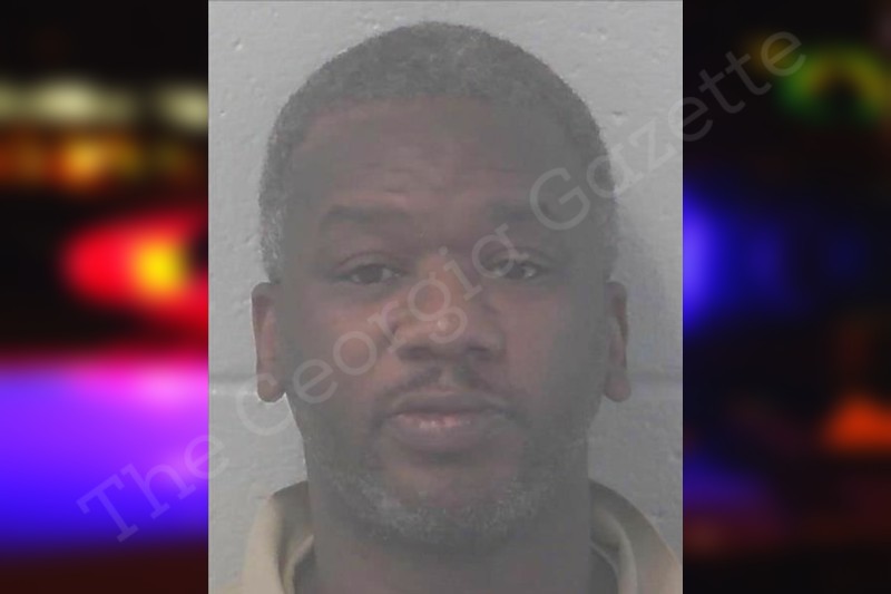 Sherome Darty — Newton County Jail Bookings