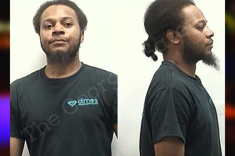 Jonathan David — Clarke County Jail Bookings