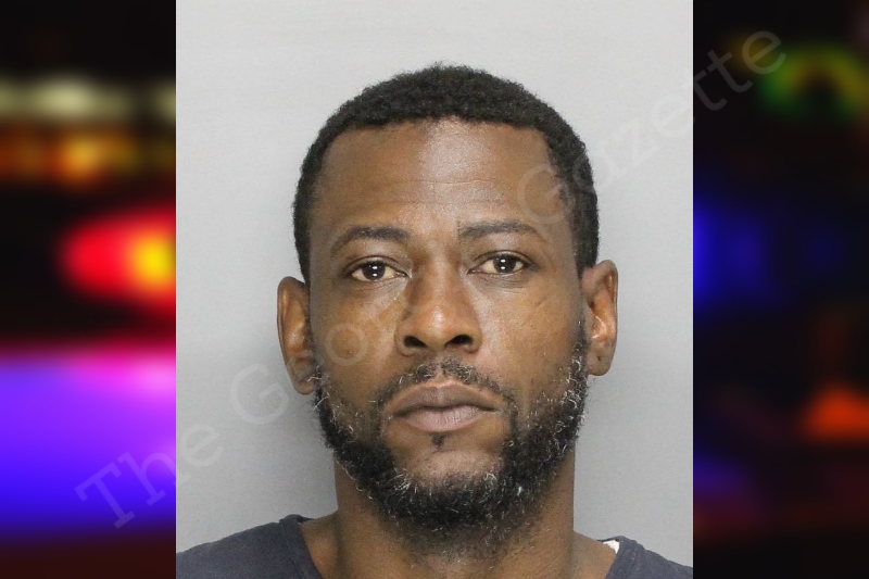 Cedric Davis — Cobb County Jail Bookings