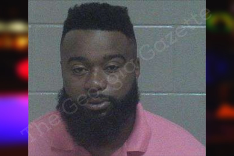 Leonard Davis — Morgan County Jail Bookings