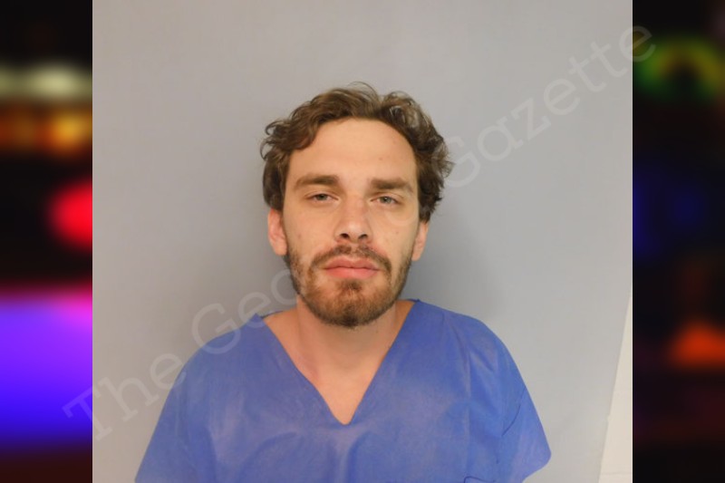 Preston Davis — Hall County Jail Bookings