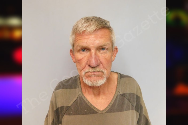 Robert Davis — Hall County Jail Bookings