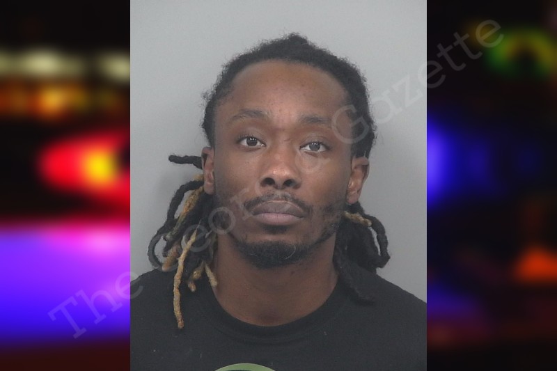 Romel Davis — Gwinnett County Jail Bookings