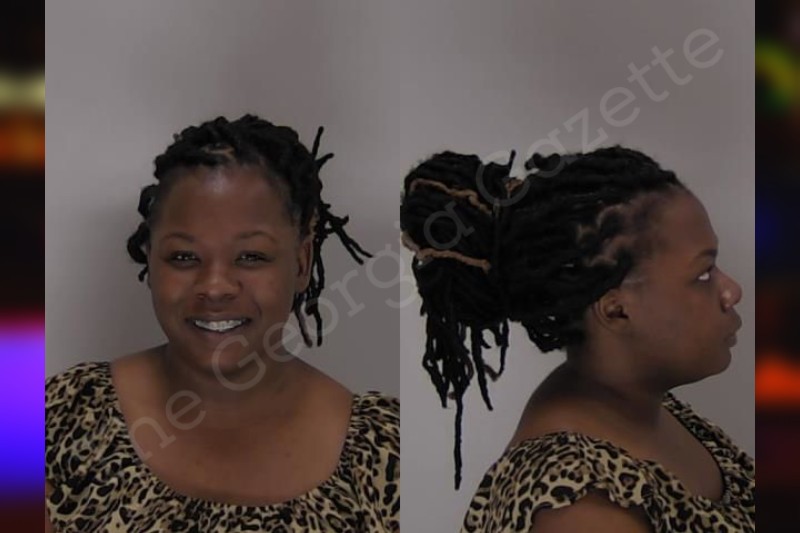 Jaleyah Dekle — Richmond County Jail Bookings