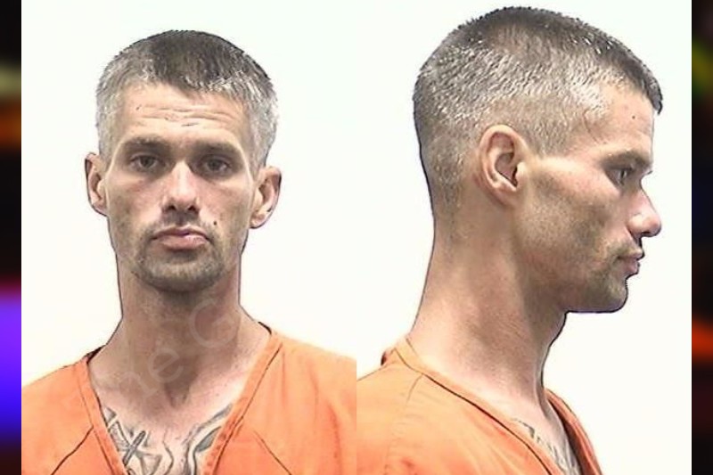 Daniel Dendy — Clarke County Jail Bookings